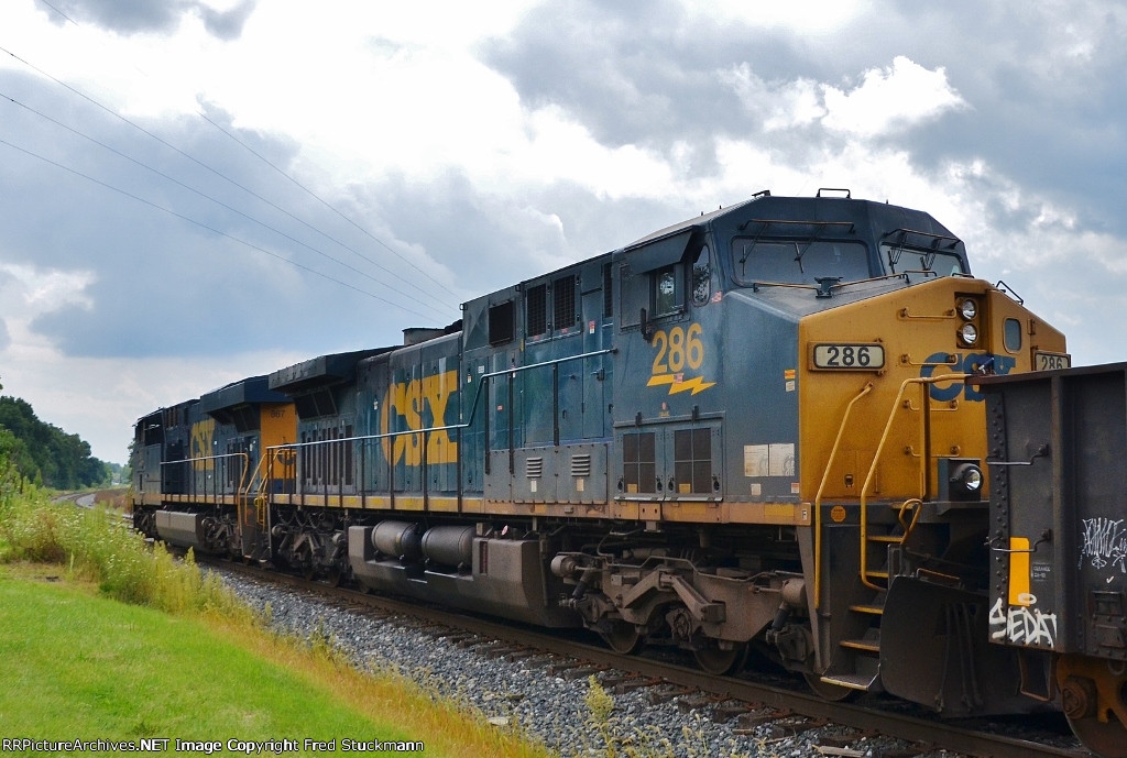 CSX 286